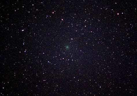 Tempel Tuttle On Jan 31 1998