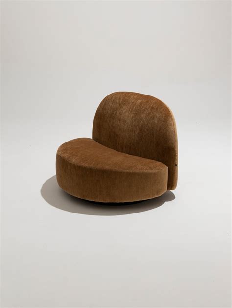 Fauteuil ElysÉe Ligne Roset Pierre Paulin 1970s Paradis Galerie