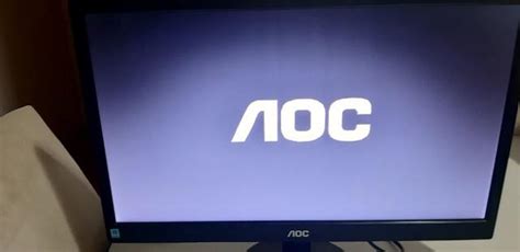 Monitor Aoc 18 5 Em Curitiba Clasf Informatica