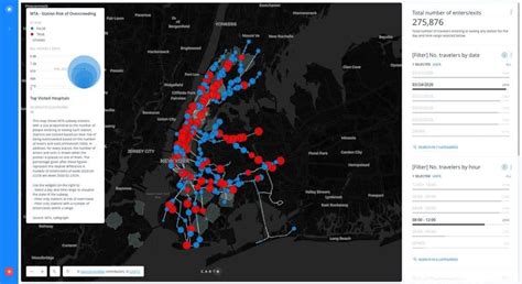 Foot Traffic And Mobility Data Carto