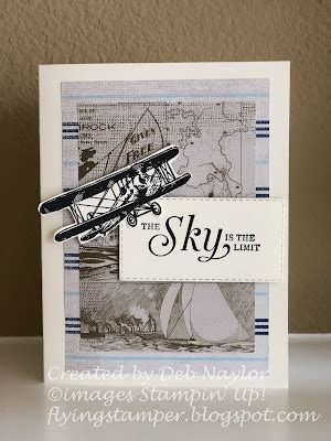 The Flying Stamper Beautiful You And Come Sail Away Dsp