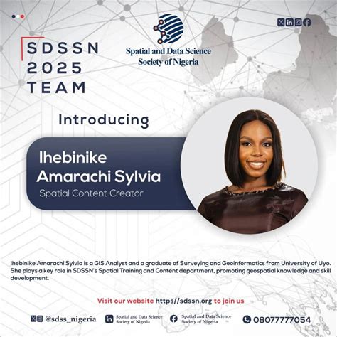 Sdssn Gis Spatialdata Geospatialexcellence Mappingthefuture