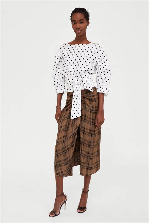 Zara Is Under Fire For Appropriating The Traditional Asian Lungi
