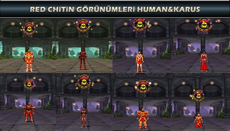 Duyuru Homekoworld Red Chitinler Nerde Kasarım Özellikleri Nelerdir 9 Gibi Parlama