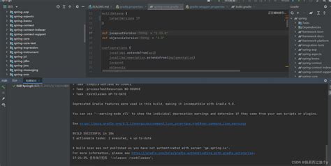spring源码编译bug no matching toolchains found for requested specifi csdn博客