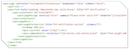 Visualforce Page In Salesforce Apex Hours