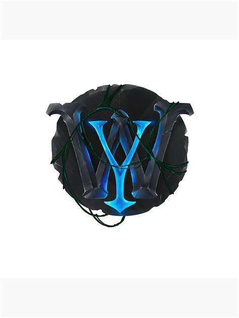 Wyld Craft Logo Art Print For Sale By Wyldcraft Redbubble