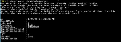 Using Powershell And Task Scheduler To Schedule Configmgr Inventory Images
