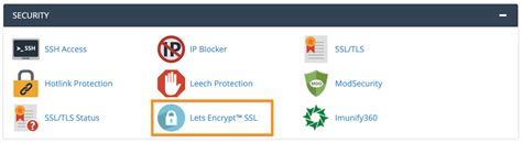 How To Install Lets Encrypt Ssl In Cpanel