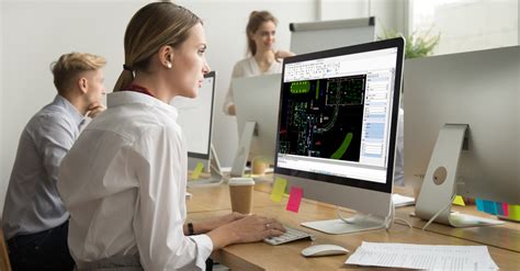 The Curious Persistence Of 2d Cad Part 2 Draftsight Blog Draftsight Blog