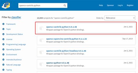 cómo instalar opencv raspberry pi paso a paso