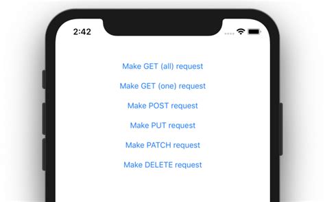 Becoming A Backend Developer Part Connecting To The Server From A Mobile App