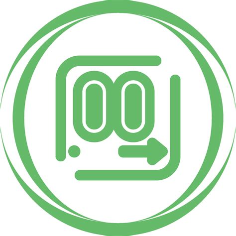 Decimal Vector Icon 38554162 Vector Art At Vecteezy