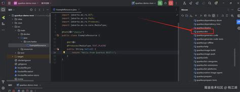 Quarkusdocker最全面完整教程：手把手搞定java云原生一、java如何实现云原生应用？ 传统的 Java 掘金