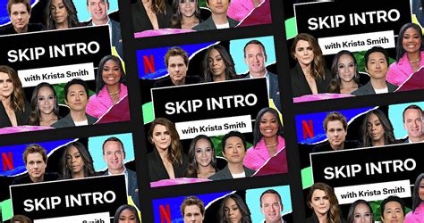 Skip Intro Podcast Netflix Tudum