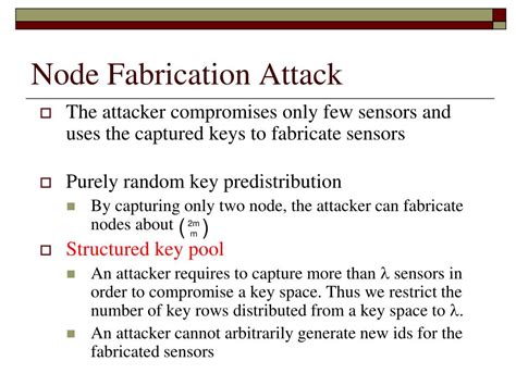 Ppt Sensor Network Security Powerpoint Presentation Free Download Id3203685