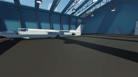 early stages of my yak 38 build r stormworks