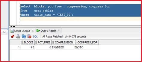 Basic Compression In Oracle With Examples Dot Net Tutorials