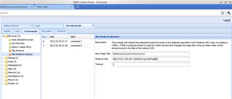 Update Beef And Metasploit Learn Linux BackTrack