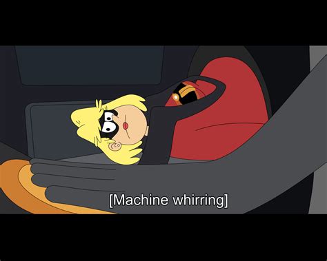 Request Rita Loud In The Pod Scene By Undercoverpervert On Deviantart