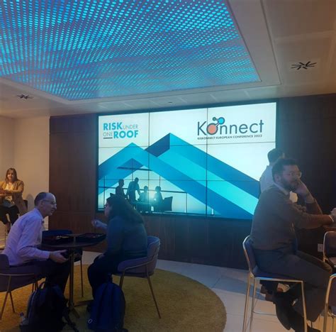 Konnecteurope2023 Riskonnectpartner Vodafoneriskonnect Riskmanagement Grc Vodafonegroup