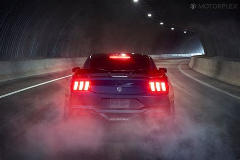 포드 머스탱 다크호스 제원 공개 ‘50l V8 500마력 확정