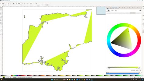 Filling Issues Need Help Rinkscape