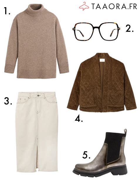 Looks - Taaora - Blog Mode, Tendances, Looks