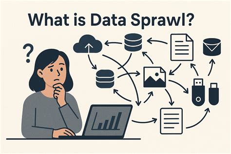 What Is Data Sprawl