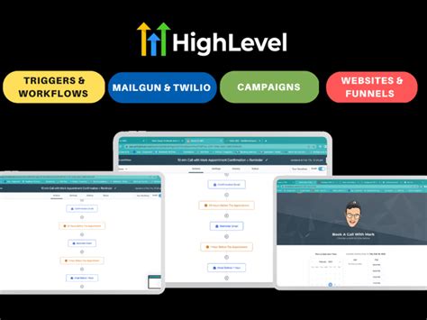gohighlevel workflow gohighlevel triggers setup and ghl campaigns upwork