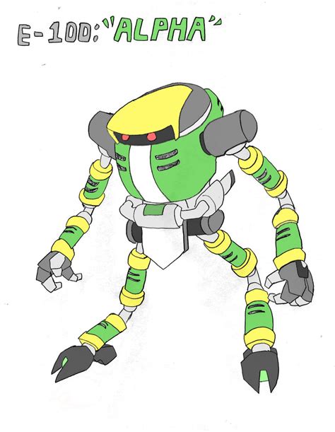E 100 Alpha By Nickonplanetripple On Deviantart