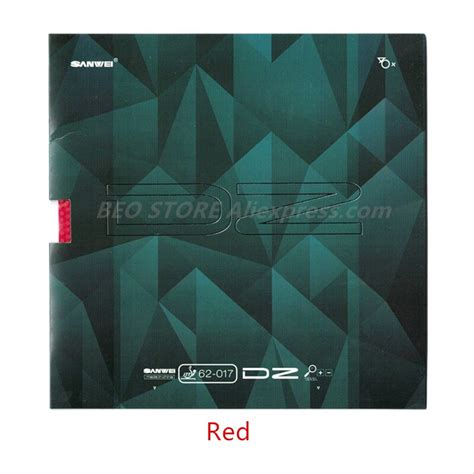 Sanwei Dz Pips Long Yr Sega Pips Ittf Godkänd Grandado