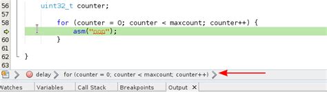 Using Mplab X Ide Debugger With The Simulator Pedro Fonsecas Homepage