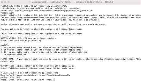 How To Install PHP On Ubuntu Devtutorial