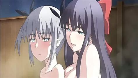 Giant Anime Tits Lesbian Fun Cartoon Porn Xhamster