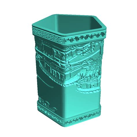 Free Home Decorations And Ornaments Stl Download Abdul Raheemby Raheem Mirani