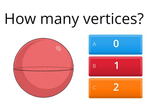 3d shapes faces edges and vertices quiz