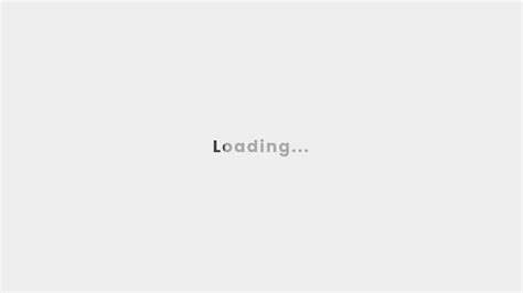 Text Loading Animation Using Html And Css