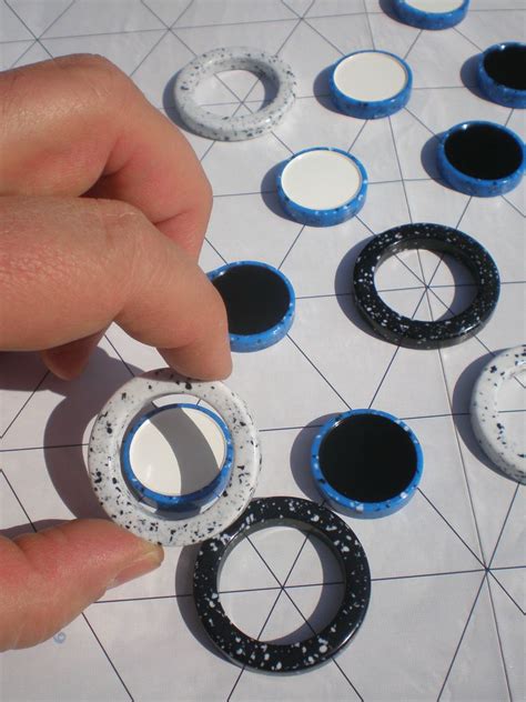 Photo Impression of ... Yinsh | Photo Impression of .... | BoardGameGeek