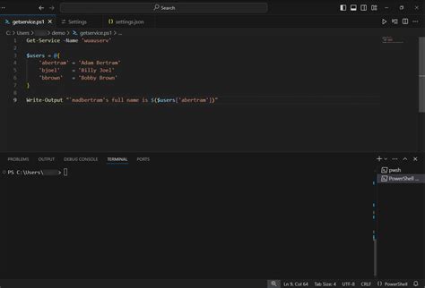 Powershell開発のためのvs Codeの設定：初心者ガイド Techsyncer