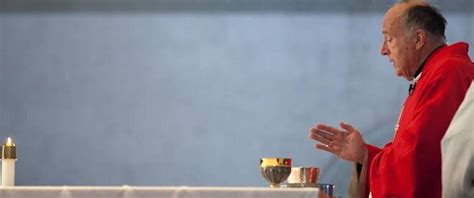 Cardinal Mcelroy Cites Heinous Acts Of Lgbt Exclusion California Catholic Daily