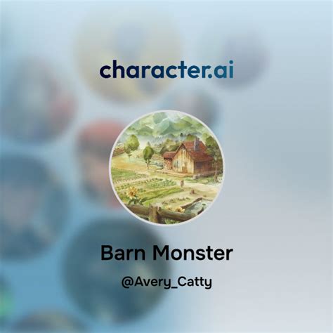 Chat With Barn Monster Character Ai Ai Chat Reimagined Your Words Your World
