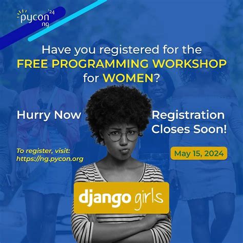 Python Nigeria On Linkedin Django Djangogirls Webdevelopment Pyconng