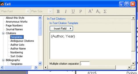 Citation Without The Parentheses EndNote How To Discourse