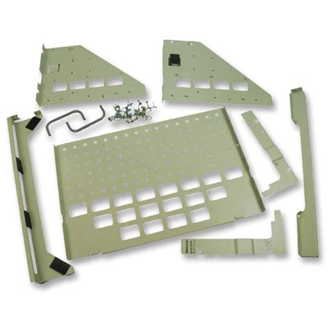 Tektronix Rack Mount Kit For Dpo3000 Series Oscilloscopes Rapid Electronics