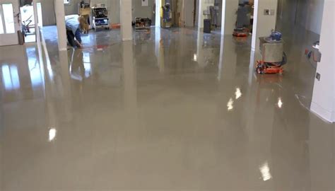 Self Leveling Epoxy