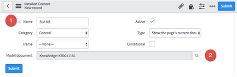 Make Better Looking Dashboards With Content Blocks Servicenow Community
