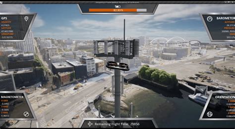 微软airsim项目借助虚幻引擎加速实现自主飞行 Unreal Engine