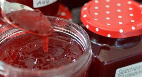 Seedless Raspberry Jelly Recipe SBCanning Com Homemade Canning Recipes