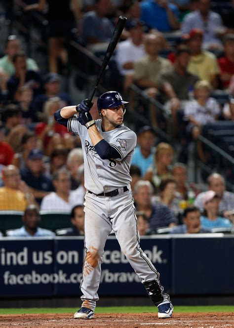 Ryan Braun Hitting